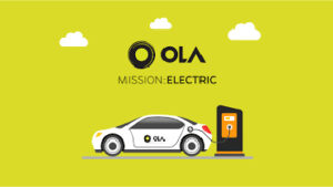 OLA ELECTRIC – Blue Investment Group